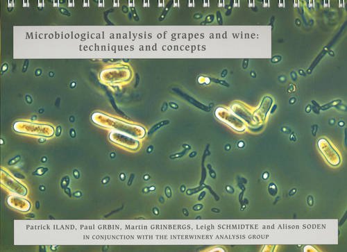 Microbiological Analysis of Grapes and Wine: Techniques and Concepts ...