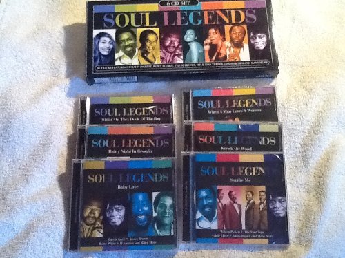Soul Legends - Vol. 2-Soul Legends - Amazon.com Music