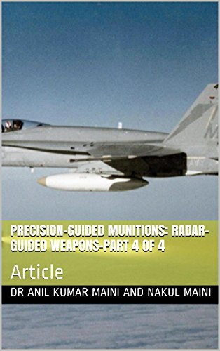 Amazon.co.jp: Precision-Guided Munitions: Radar-Guided Weapons-Part 4 ...