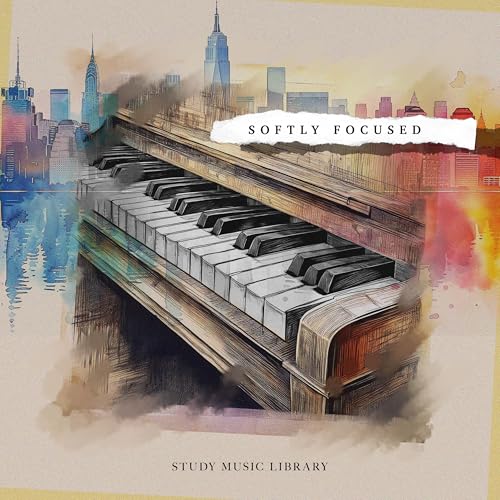 Softly Focused von Study Music Library bei Amazon Music - Amazon.de