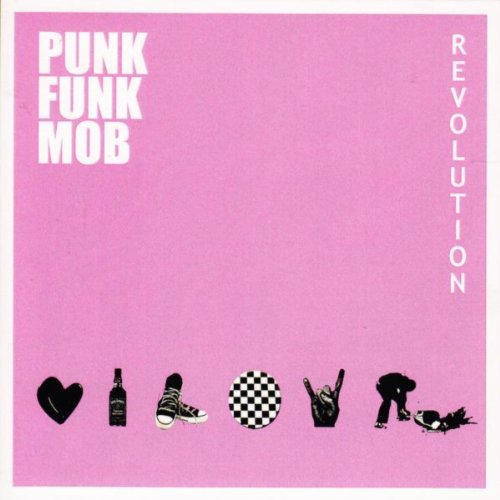 Amazon.com: Revolution : Punk Funk Mob: Digital Music