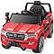 Amazon.com: ELEMARA Toyota Ride on Car for Girls,12V7AH Battery ...