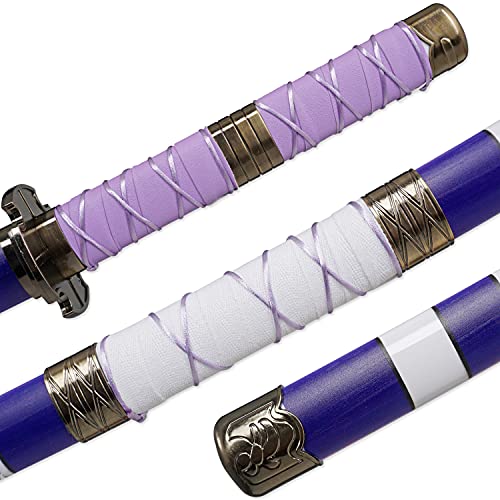 Snapklik.com : Roronoa Zoro Katana, Anime Original Texture, About 40 ...