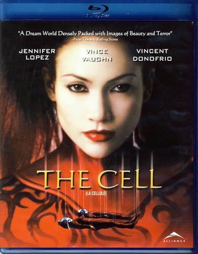 Amazon.com: The Cell (Blu-ray) : Movies & TV