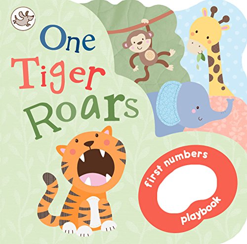 Amazon.com: One Tiger Roars: 9781472372918: Parragon Books: Books