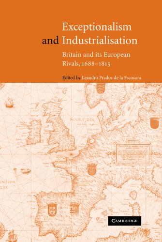 Amazon.com: Exceptionalism and Industrialisation: Britain and its ...