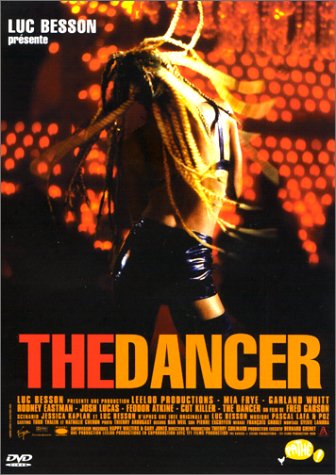 The Dancer [VHS]: Amazon.de: Frye, Mia, Whitt, Garland, Eastman, Rodney ...
