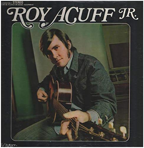 Amazon.com: ROY ACUFF JR. - guy who played the bass so well… HICKORY ...