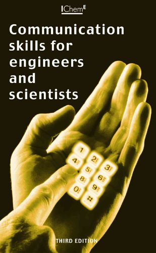 Amazon.com: Communication Skills for Engineers and Scientists - IChemE ...