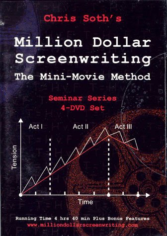 Amazon.com: Chris Soth's Million-Dollar Screenwriting: The Mini-Movie ...