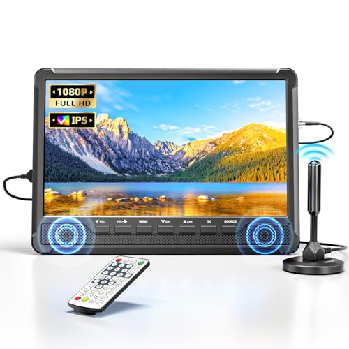 Amazon Best Sellers: Best Portable & Handheld TVs