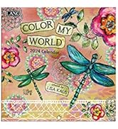 Amazon.com: LANG Farmhouse 2024 Mini Wall Calendar (24991079271 ...