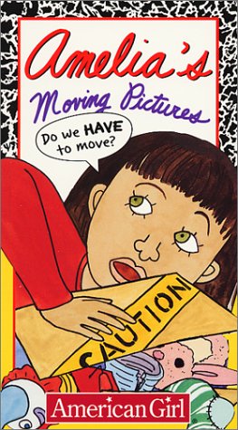 Amelia's Moving Pictures: Amazon.it: Moss, Marissa: Film e TV