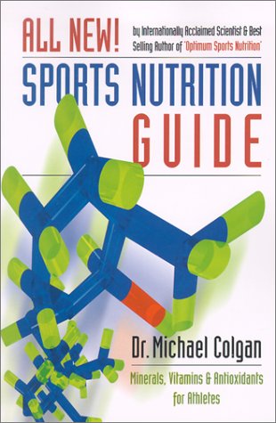 Sports Nutrition Guide: Minerals, Vitamins & Antioxidants for Athletes ...