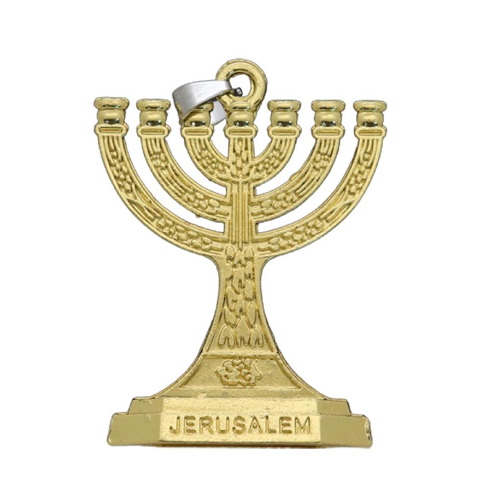 Jewish Menorah Temple TRADITIONAL JEWISH MENORAH Temple Lamp