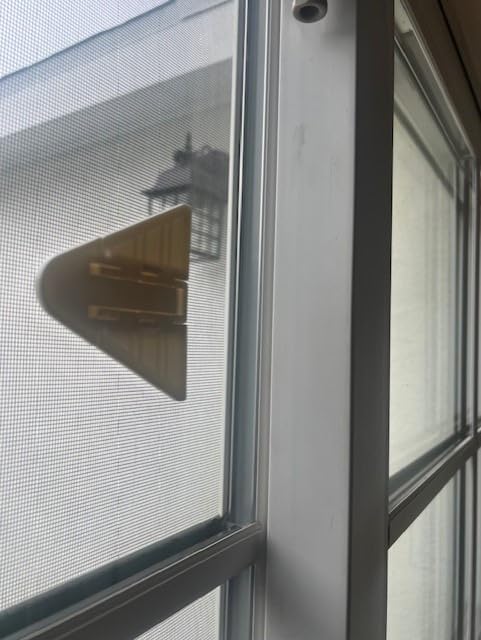 Amazon.com: 4PACK Sliding Glass Door Lock, Baby Proofing Window Door ...