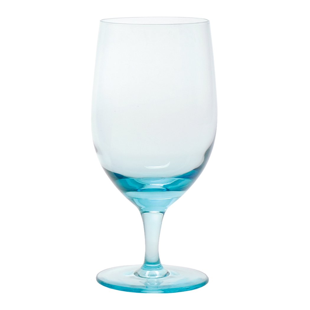 Amazon.com | D&V Glass Gala Collection Goblet/Beverage Glass 15 Ounce ...