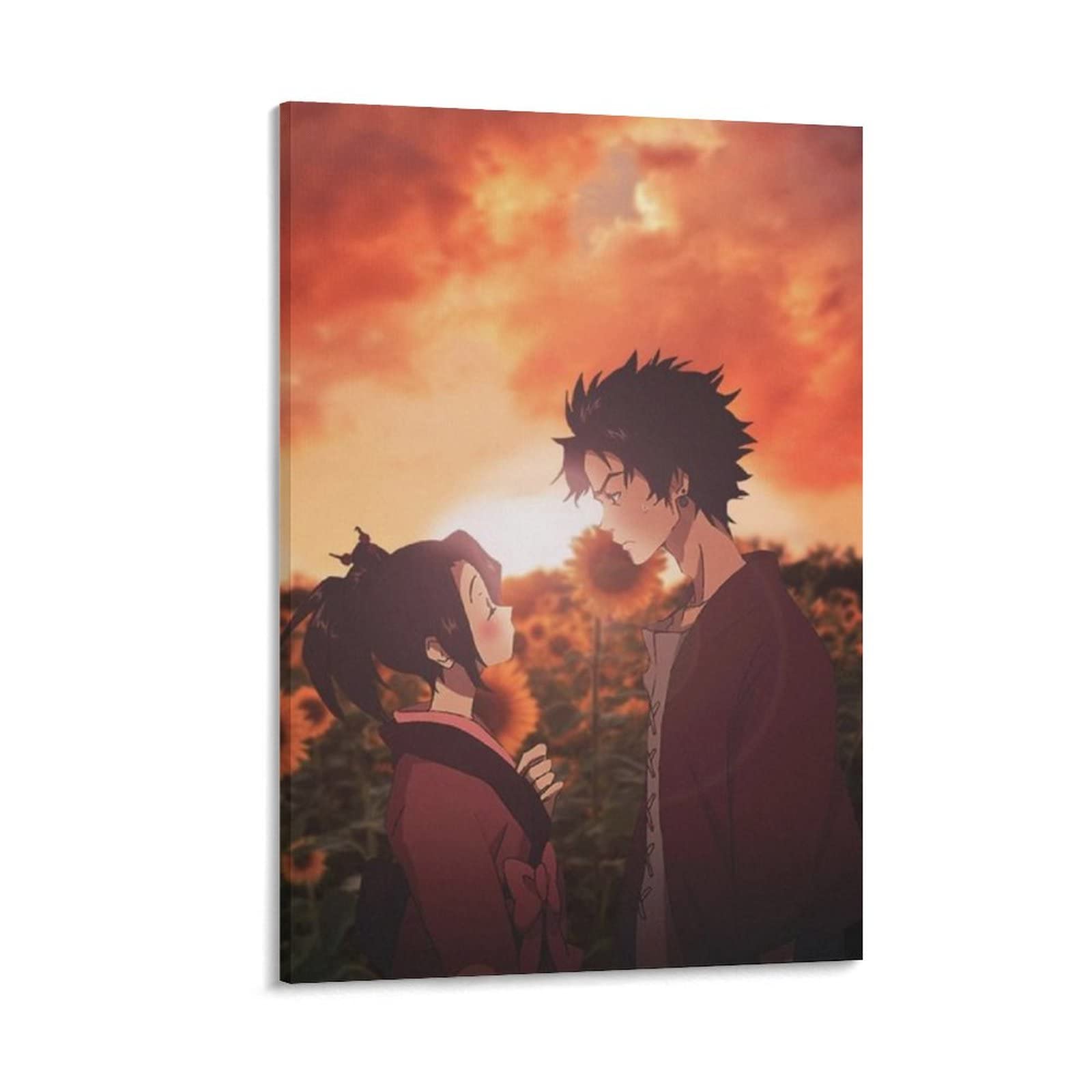 Samurai Champloo Fuu Sunflower