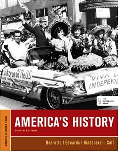 Amazon.com: America's History 8e V2 & Sources for America's History 8e ...