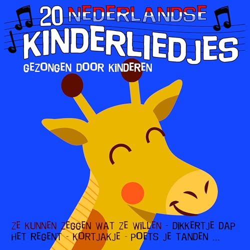 Spiele 20 Nederlandse kinderliedjes von Kinderliedjes auf Amazon Music ab