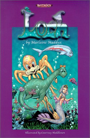 Amazon.com: The Loch : Part 1, Facing The Future (Mythics Children's ...