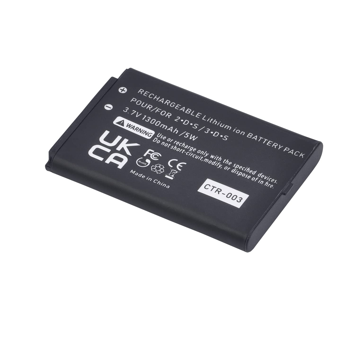 Snapklik.com : Tectra 1300mAh CTR-003 CTR003 Battery Compatible