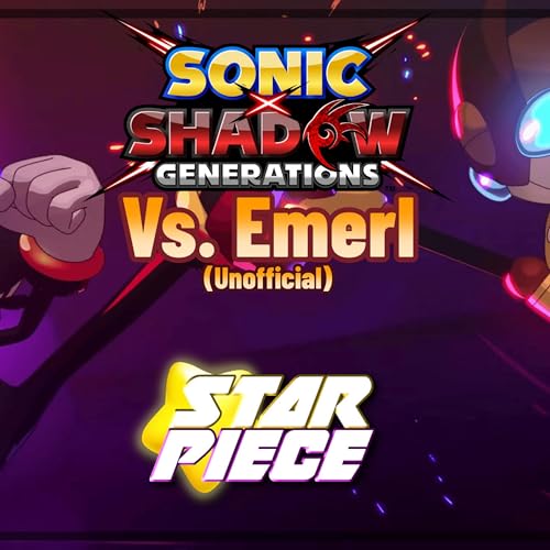 Play RIVAL BATTLE: EMERL ~ Sonic X Shadow Generations (Unofficial) by ...