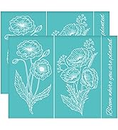 Amazon.com: OLYCRAFT 2Pcs 8.6x11 Inch Skeleton Couple Self-Adhesive ...