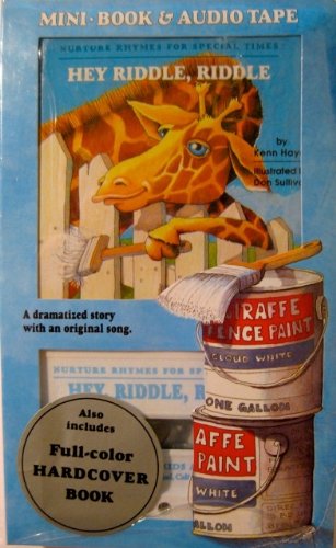 Hey Riddle, Riddle: Hayes, Kenn: 9781567290301: Amazon.com: Books