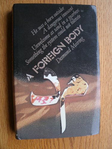 Foreign Body: Amazon.co.uk: Meiring, Desmond: 9780094628403: Books