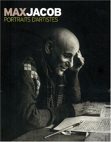 Amazon.com: Max Jacob Portraits d'artistes: 9782850567971: Isabelle ...