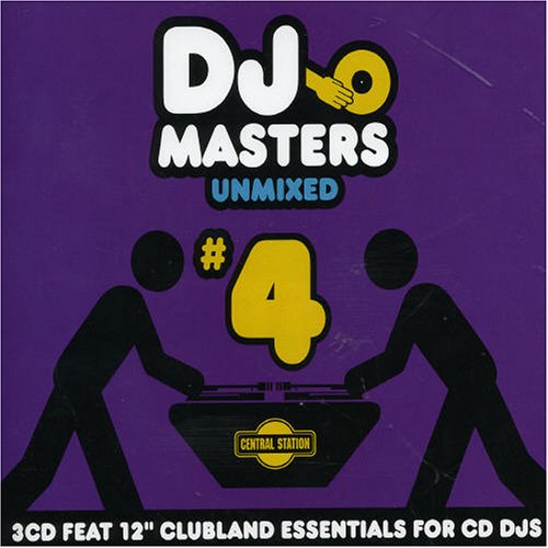 Amazon.com: DJ Masters 4: CDs & Vinyl