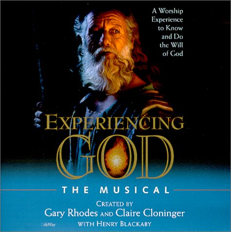 Amazon.com: Experiencing God: the Musical: 9780633007102: Gary Rhodes ...