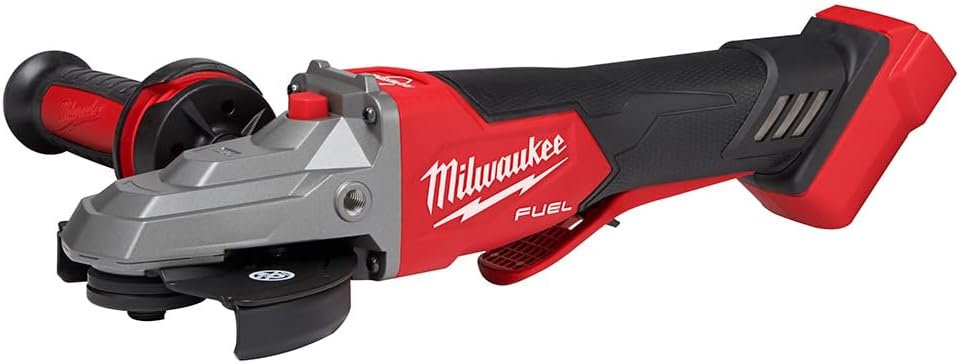 Milwaukee Electric Tool 6142-30 Electric Small Corded Angle Grinder 120 ...