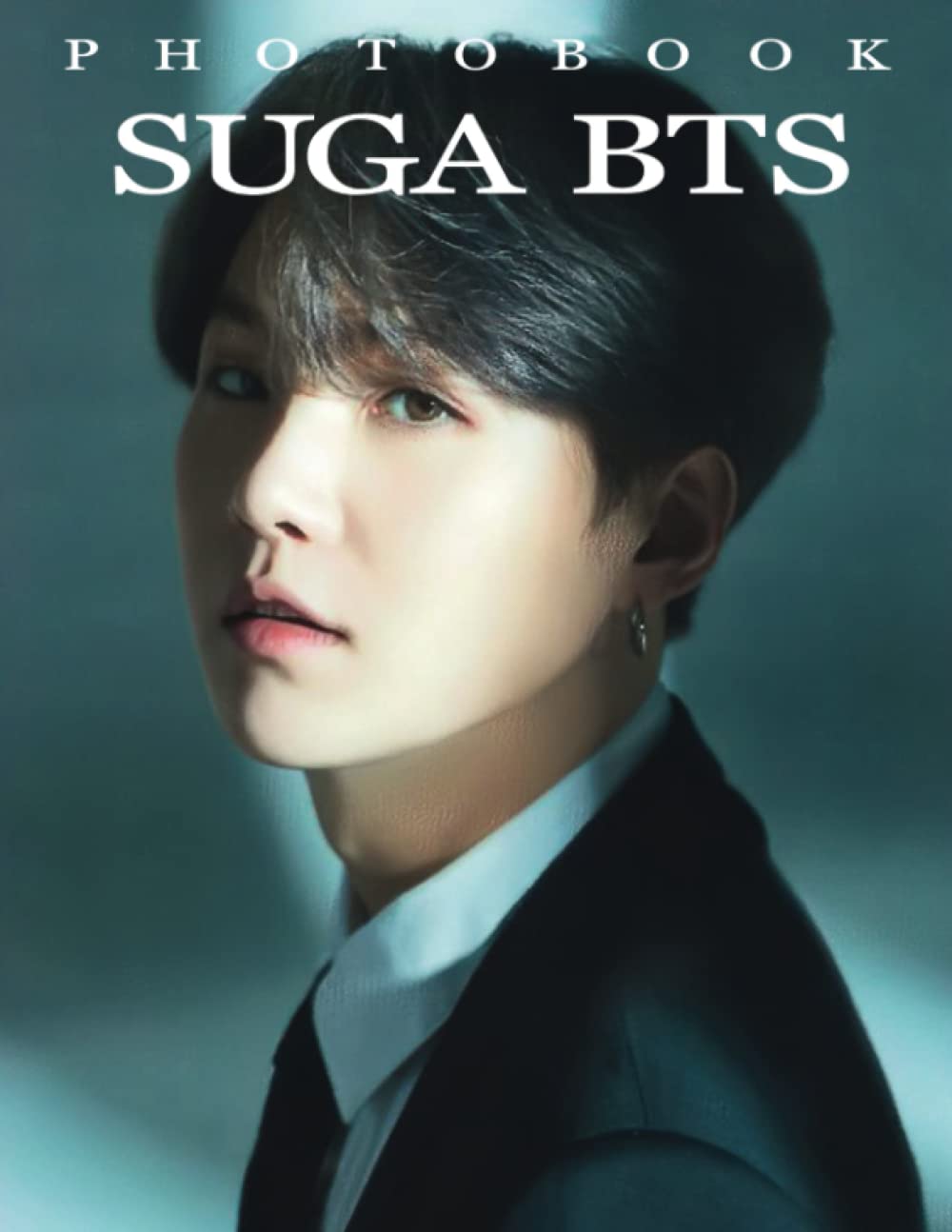 Suga Bts Photo Book Compelling Photos Of Suga Bts Idol | Desertcart INDIA