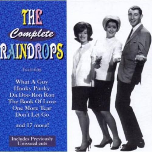 The Raindrops - Complete Raindrops - Amazon.com Music