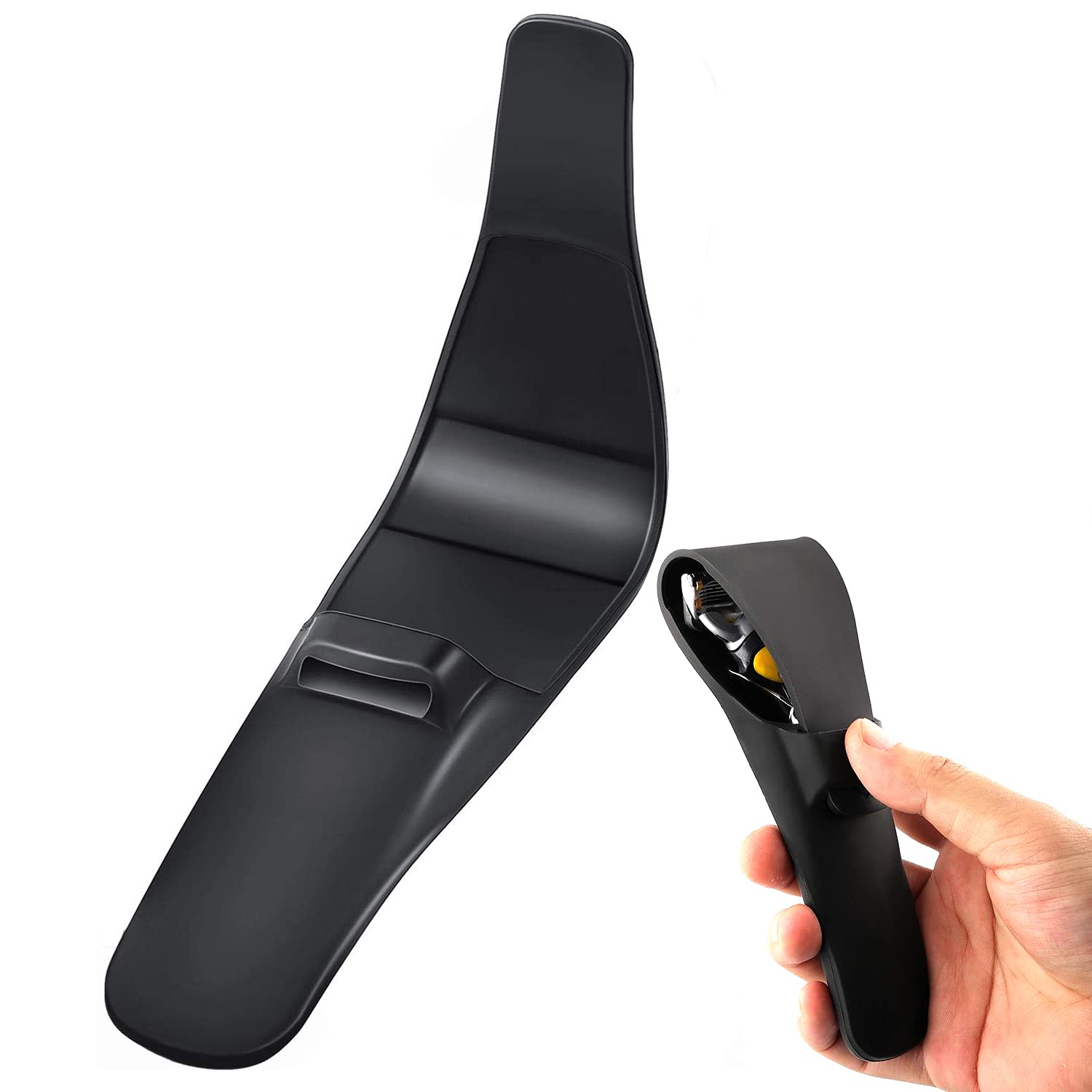 Amazon.com: Soft Razor Travel Case For Shaver Waterproof Razor ...