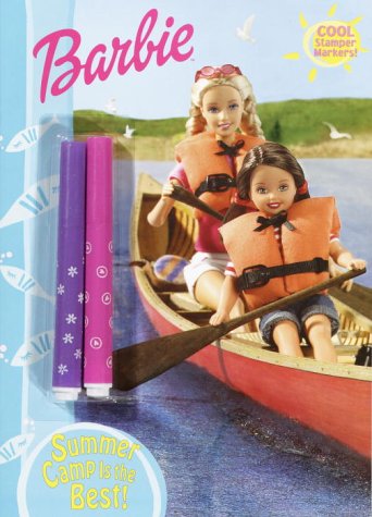 Barbie Summer Camp is the Best: Golden Books: 9780307104731: Amazon.com ...