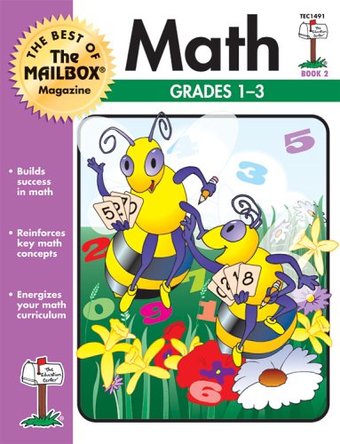 The Best of The Mailbox Math Book 2: The Mailbox Books Staff ...