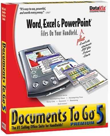 Amazon.com: Documents To Go Premium 5