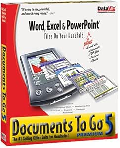 Amazon.com: Documents To Go Premium 5