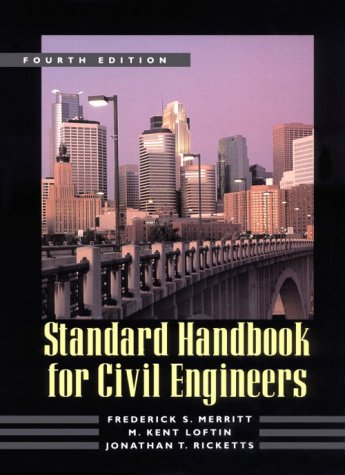 Standard Handbook for Civil Engineers: Amazon.co.uk: Merritt, Frederick ...