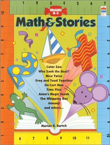 Math & Stories: Bartch, Marian R.: 9780673363176: Amazon.com: Books