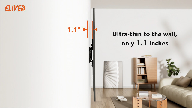 Watch Ultra Slim TV Mount for Samsung The Frame/Neo QLED 8K/4K tvs on ...