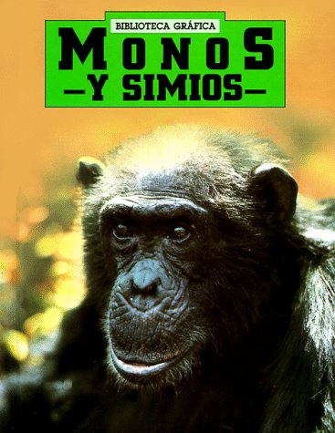 Monos Y Simios (Biblioteca Grafica) (Spanish Edition): Barrett, Norman ...
