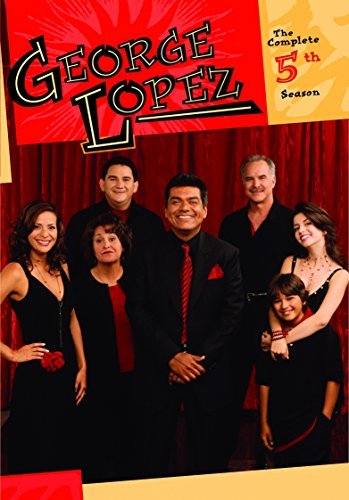 Amazon.com: George Lopez Show, The: Season 5 by George Lopez : Movies & TV