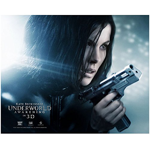 Kate Beckinsale Underworld Awakening Sword