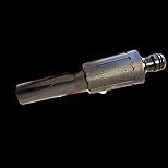 Amazon | グリーンライフ ホース コンパクト ホースリール 10m巻き ハンディタイプ モノトーン「GハンディPRH-10TS(AGY)」 | ホース・リール