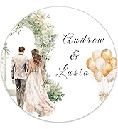 Amazon.com: 60-240pcs Custom Stickers Labels-Personalized Stickers for ...