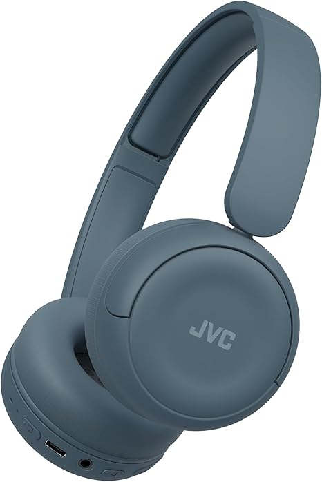 Amazon.com: JVC Wireless Headphones with 50H Battery Life, Soft ...